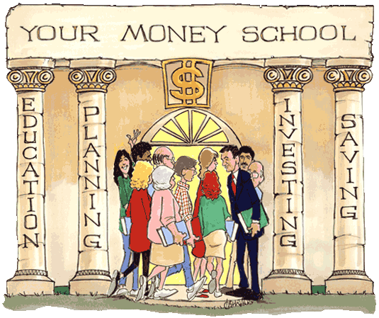 Your Money School